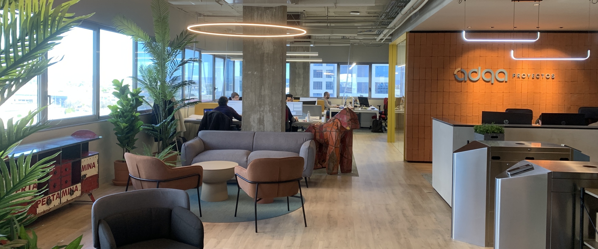 Adqa Proyectos – Transformamos retos en soluciones, e ideas en realidad